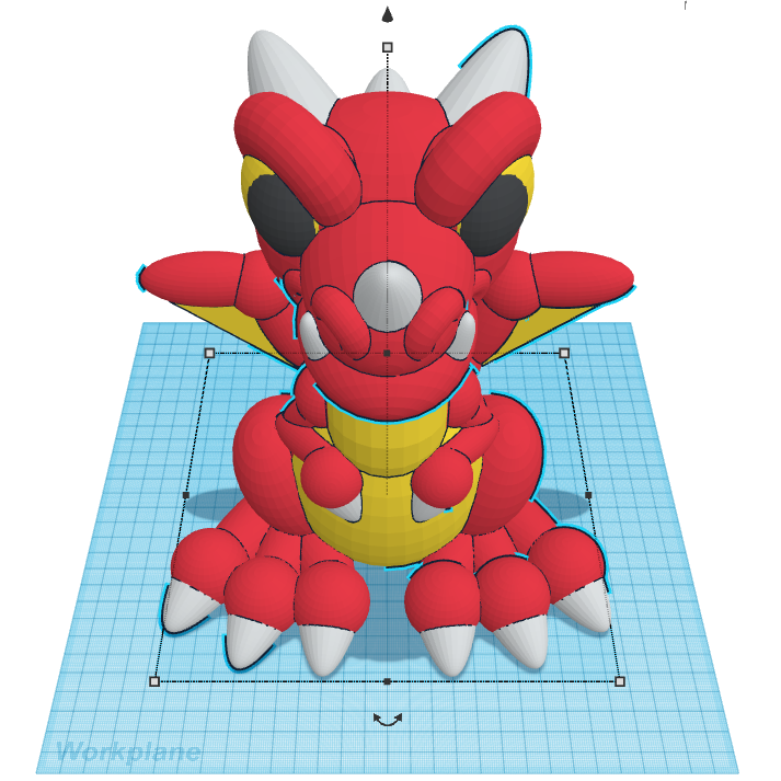 Brickify your 3D designs - Tinkercad