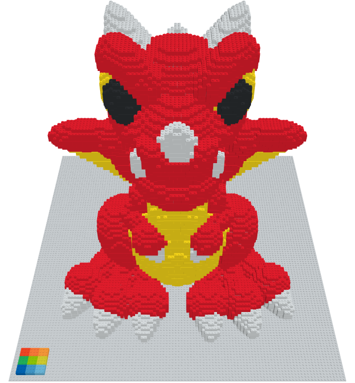 Brickify your 3D designs - Tinkercad