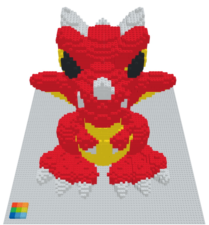 Brickify your 3D designs - Tinkercad