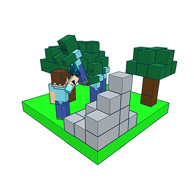 Minecraft Blueprints Maker